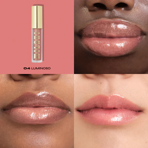 Milani -Keep It Full Nourishing Lip Plumper-04 Luminoso – Cosmetic Candy