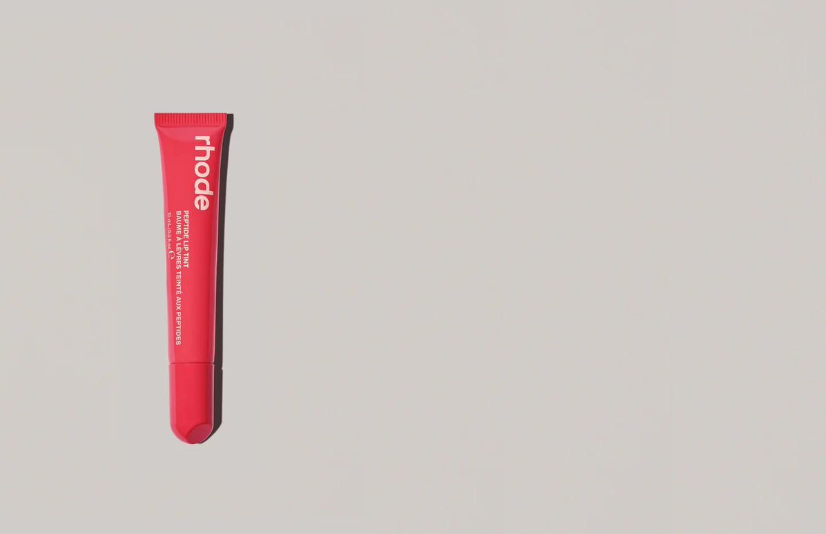 RHODE Peptide Lip Tint Guava Spritz – Cosmetic Candy