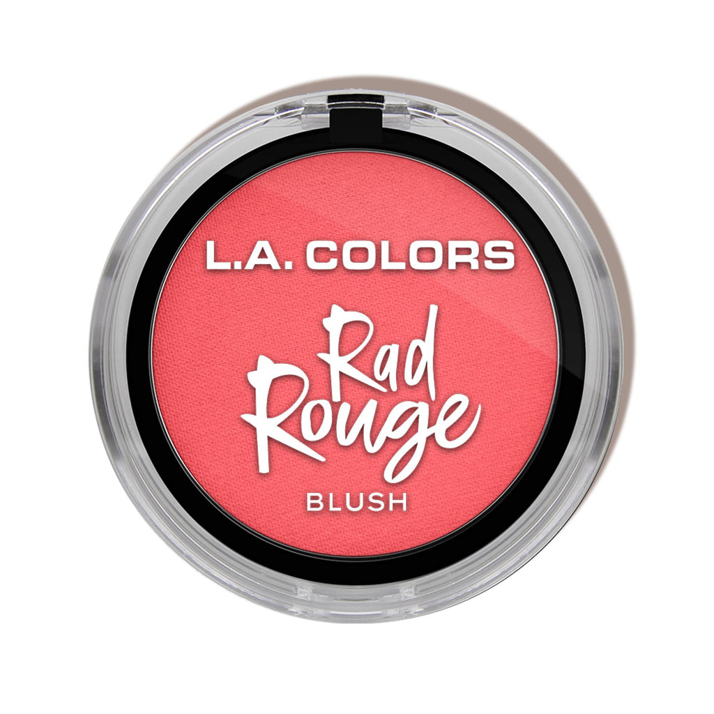 L.A. COLORS RAD ROUGE BLUSHES – Cosmetic Candy