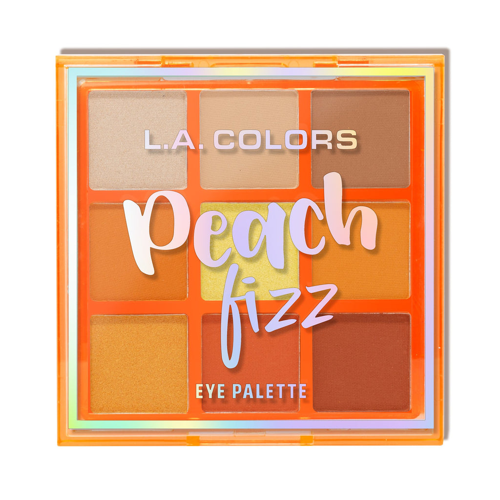 L.A. COLORS FRUITY FUN EYESHADOW – Cosmetic Candy