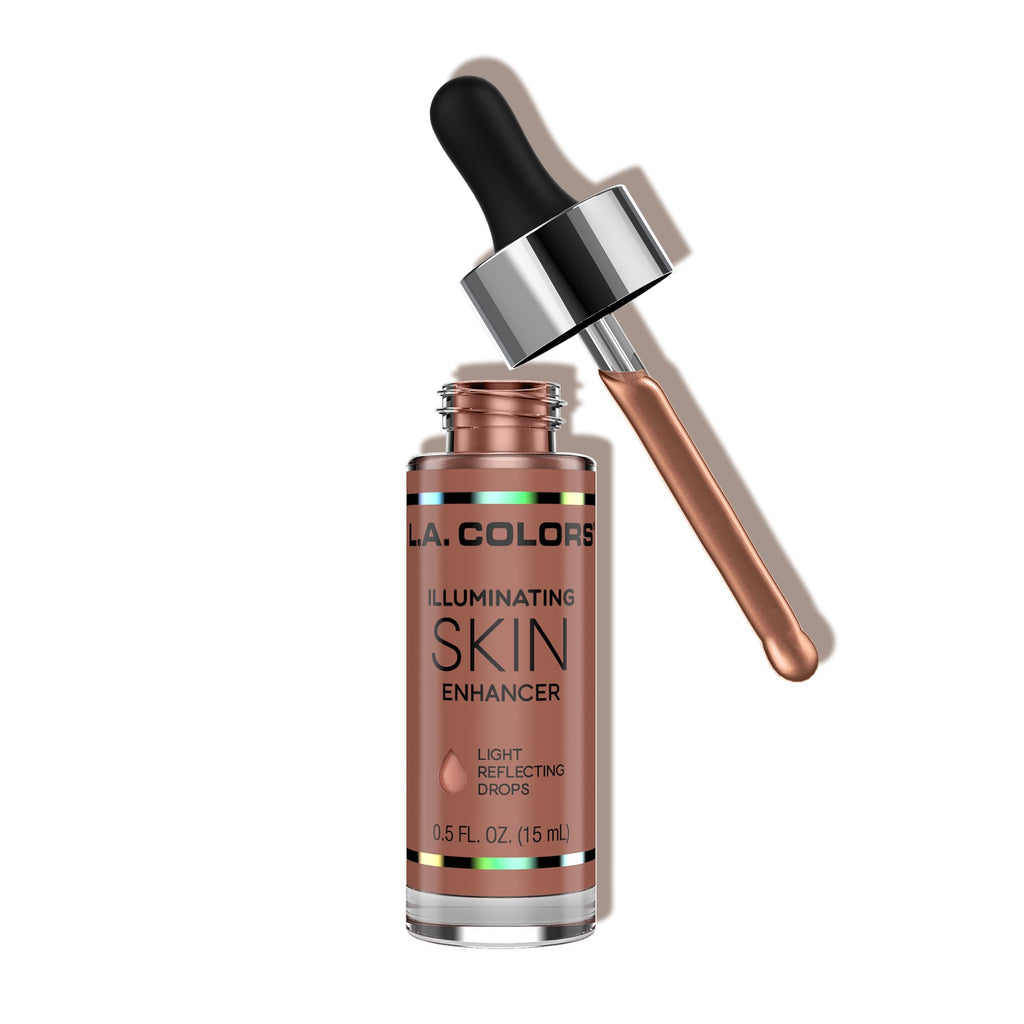 L.A. COLORS ILLUMINATING SKIN ENHANCER – Cosmetic Candy